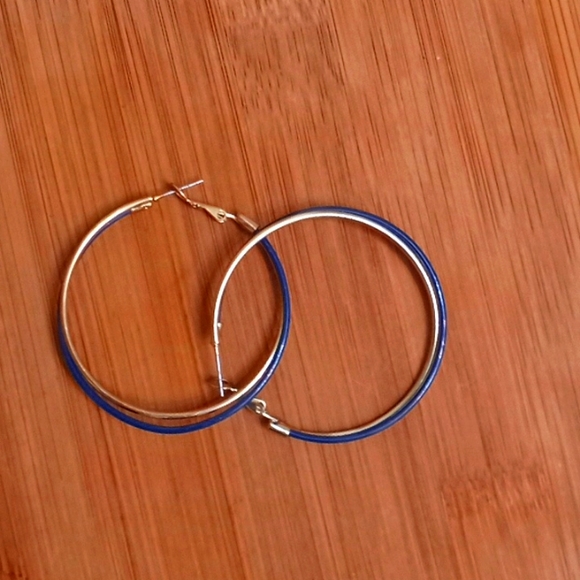 Jewelry | Vintage Hoops | Poshmark